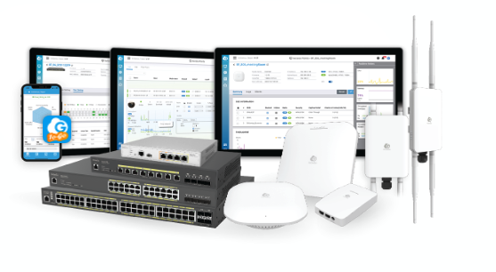 EnGenius Cloud EnGenius - NVK : Madly | Truly | Deeply